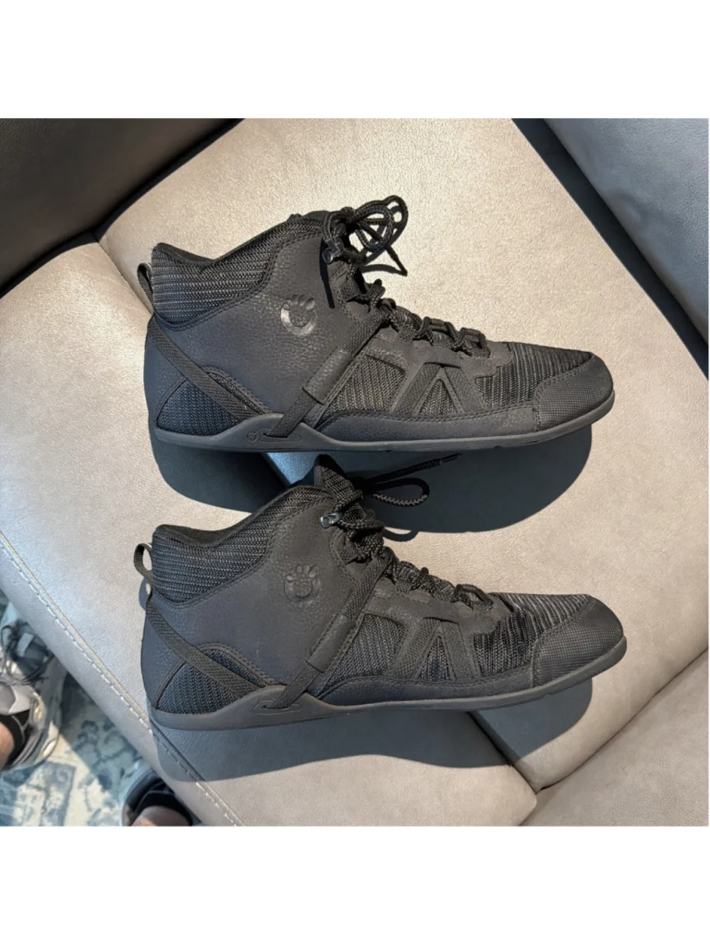 Xero Shoes | Shoes | Xero Shoes Daylite Hiker Black Barefoot Minimalist ...